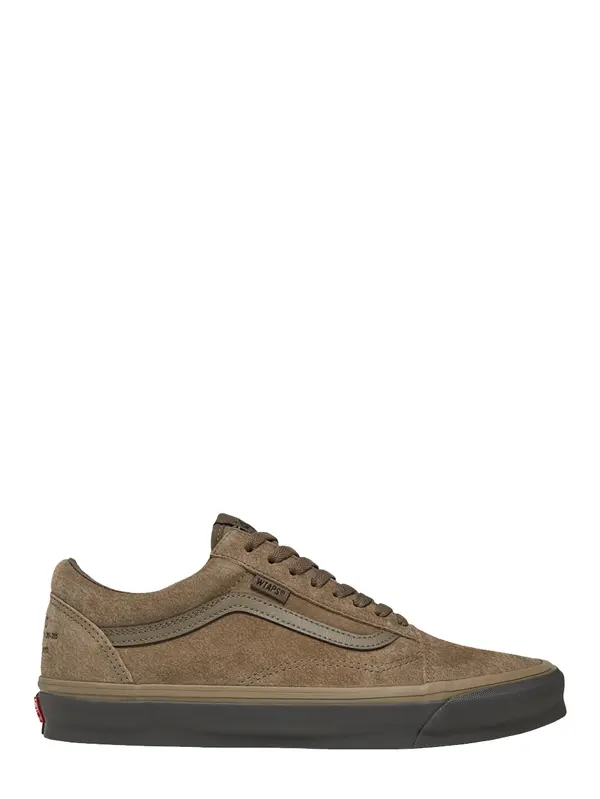 VANS Wtaps X Og Old Skool Lx Sneakers - Green