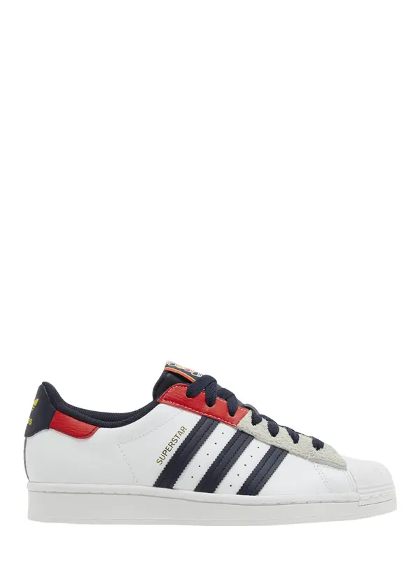 Adidas Superstar Sneakers - White