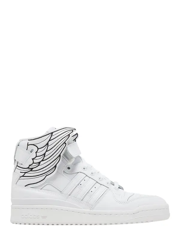 Adidas Jeremy Scott X Wings 4.0 Sneakers - White