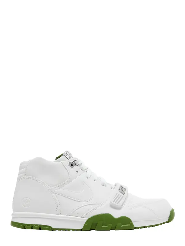 Nike Fragment Design X Air Trainer 1 Mid Sp Chlorophyll - White