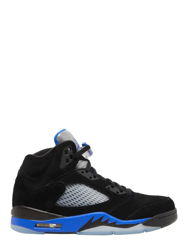 JORDAN 5 Retro Sneakers - Black