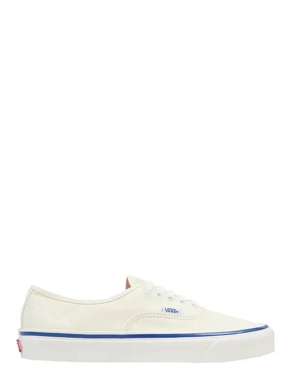 VANS Authentic 44 Deck Anaheim Factory Sneakers - Cream