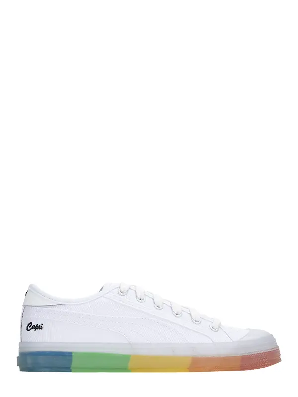 PUMA Capri Sneakers - White