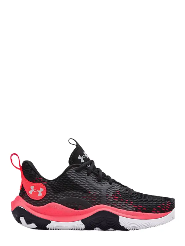 Under Armour Spawn 3 Beta Sneakers - Black