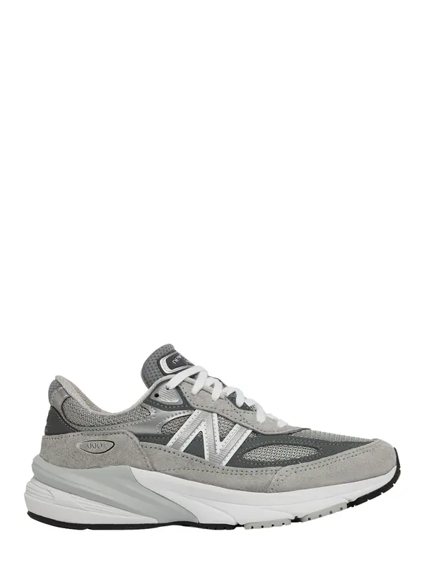 NEW BALANCE 990v6 Made In Usa Sneakers - Grey