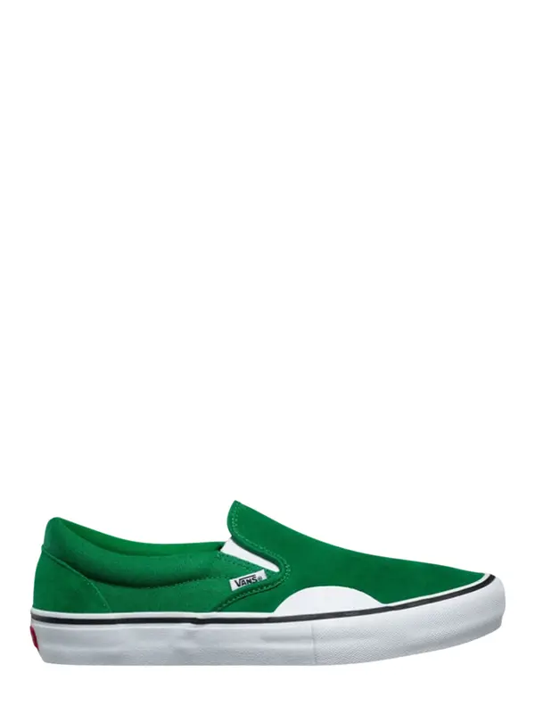 VANS Slip-on Pro - Green