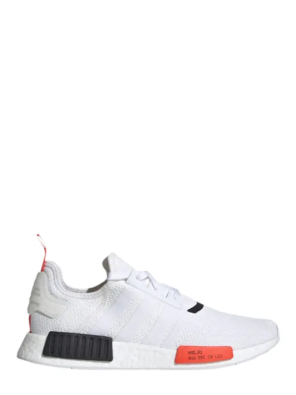 Adidas Nmd_r1 Sneakers - White