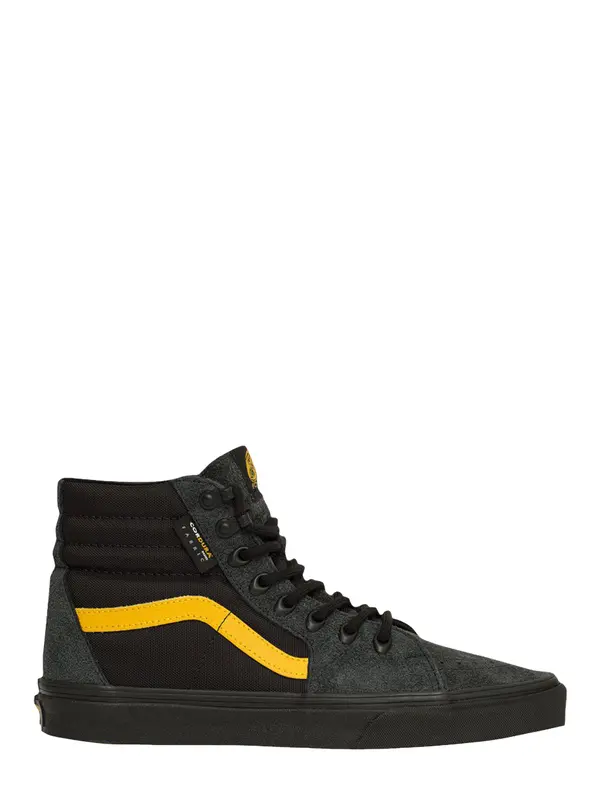 Adidas Cordura X Sk8-hi Sneakers - Black
