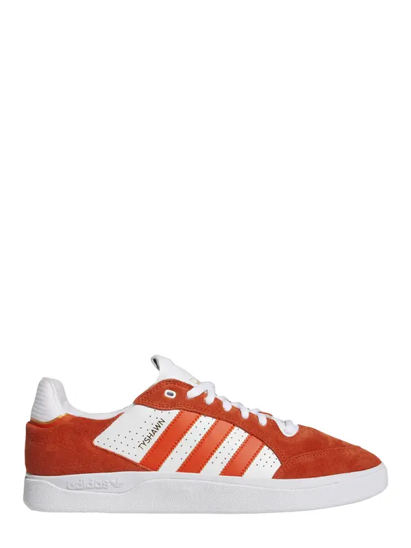 Adidas Tyshawn Low Sneakers - Orange
