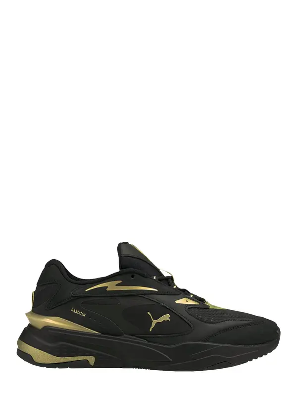 PUMA Rs-fast Metal V2 Sneakers - Black