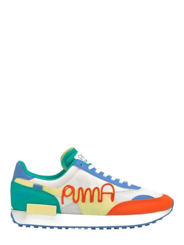 PUMA Mr. Doodle X Future Rider Sneakers - Multicolor