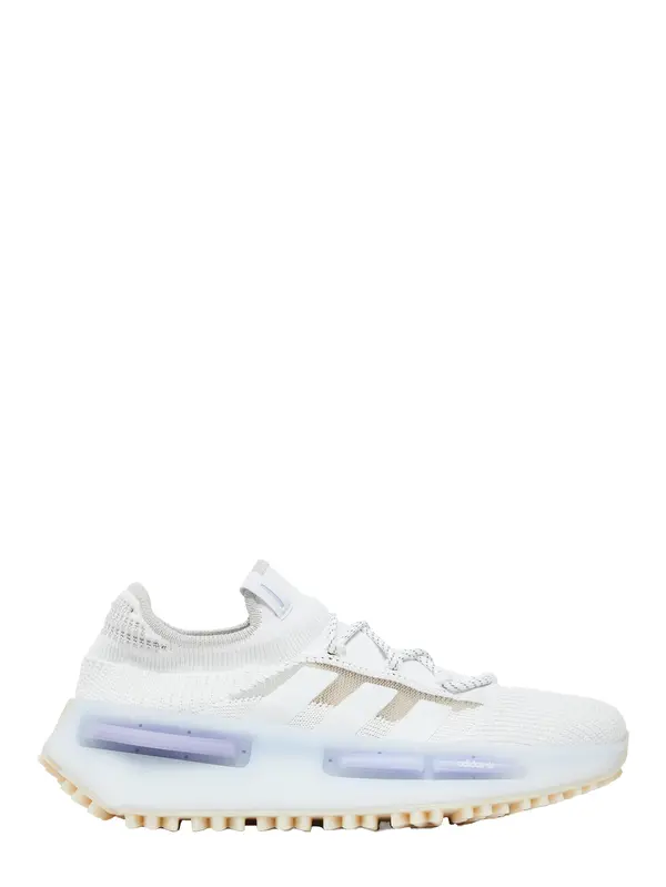 Adidas Nmd_s1 Sneakers - White