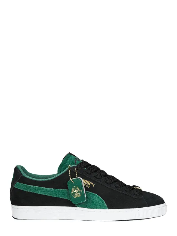 PUMA Suede Archive Remastered Sneakers - Black