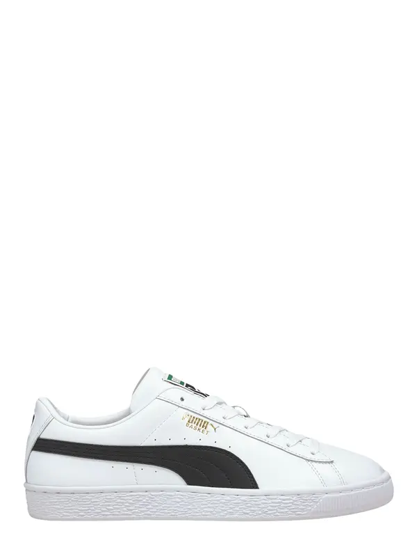 PUMA Basket Classic 21 Sneakers - White