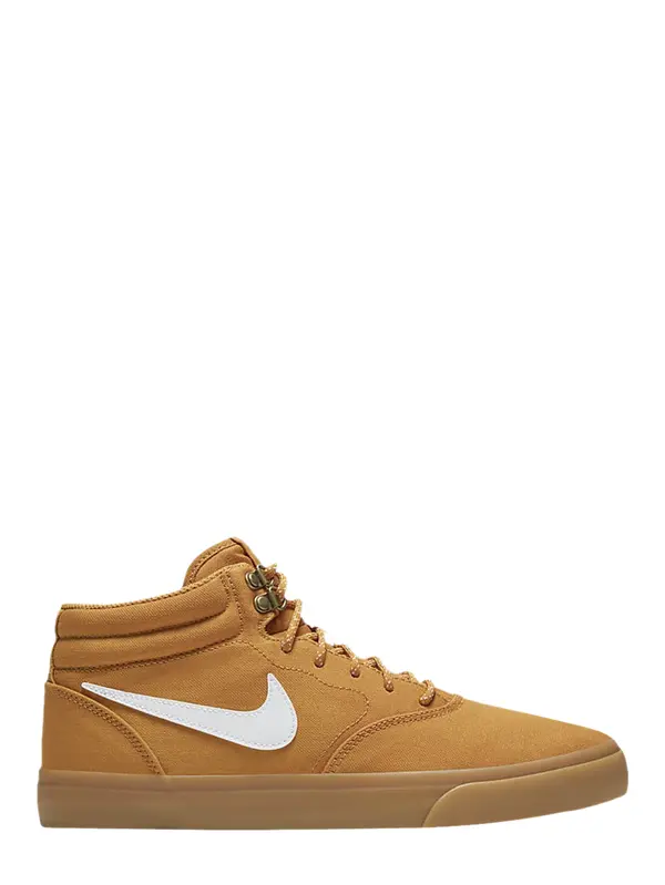 Nike Charge Mid Premium Sb Sneakers - Brown