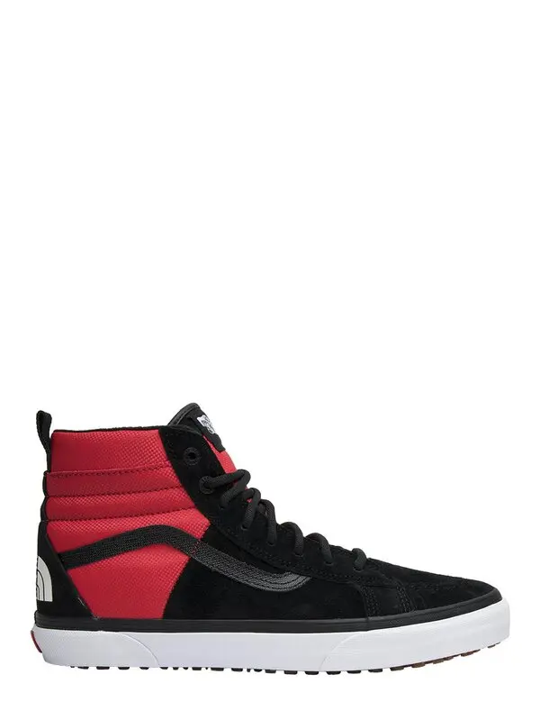 VANS X The North Face Sk8-hi 46 Mte Dx - Red