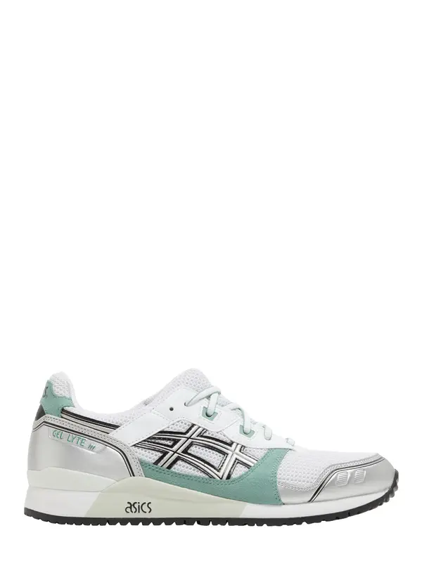 Asics Gel Lyte 3 Og Y2k Pack Sneakers - White