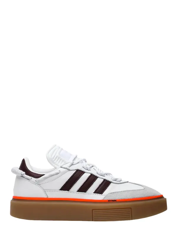 Adidas Ivy Park Sleek Super 72 Sneakers - White