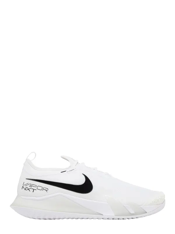 Nike Court React Vapor Nxt Sneakers - White