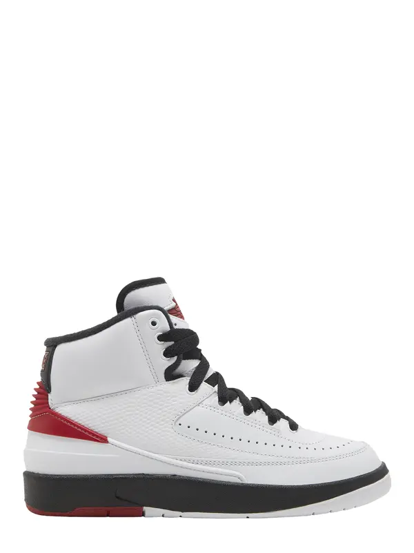 JORDAN 2 Retro High-top Sneakers - White