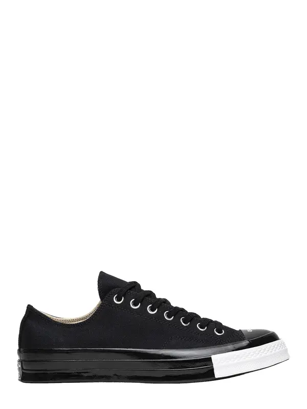 CONVERSE Undercover X Chuck 70 Low 'order And Disorder' Sneaker - Black