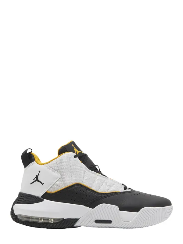JORDAN Stay Loyal Athletic Sneakers - White