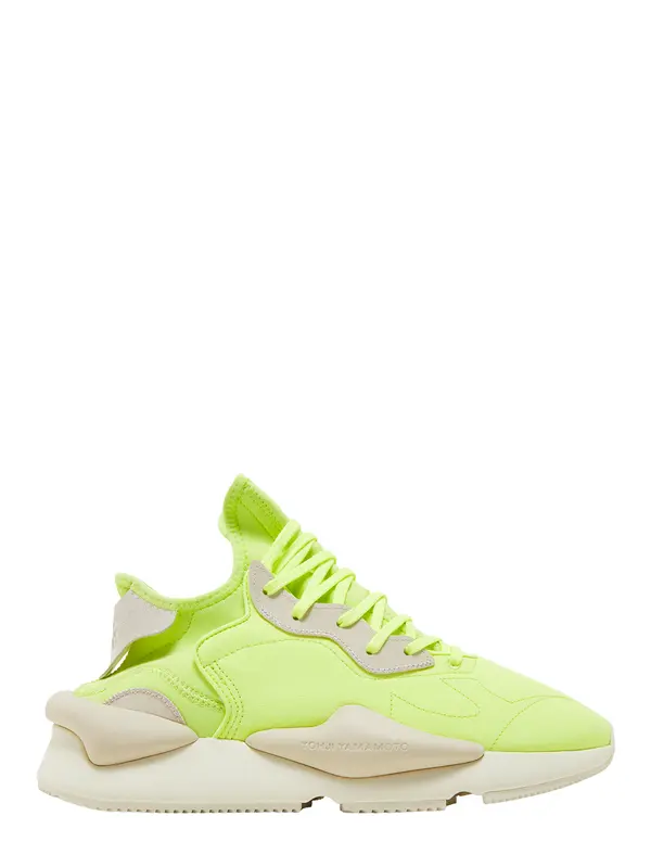 Adidas Y-3 Kaiwa Sneakers - Yellow