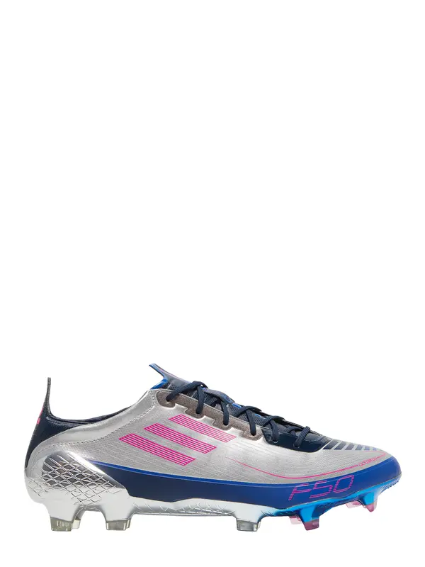 Adidas F50 Ghosted Fg 'uefa Champions League - Silver