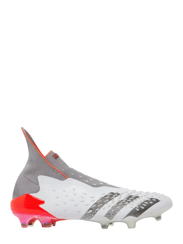 Adidas Predator Freak+ Fg Demonskin - White