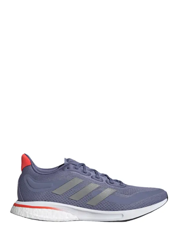 Adidas Supernova Athletic Sneakers - Purple