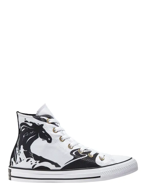 CONVERSE Frozen 2 Chuck Taylor All Star High - White
