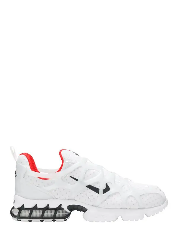Nike X Stussy Air Zoom Spiridon Kukini Sneakers - White