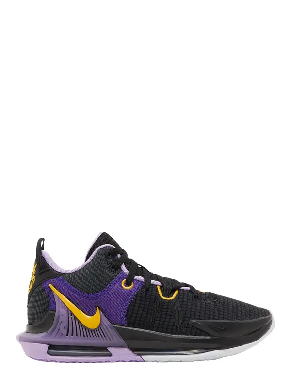 Nike Lebron Witness Sneakers - Purple