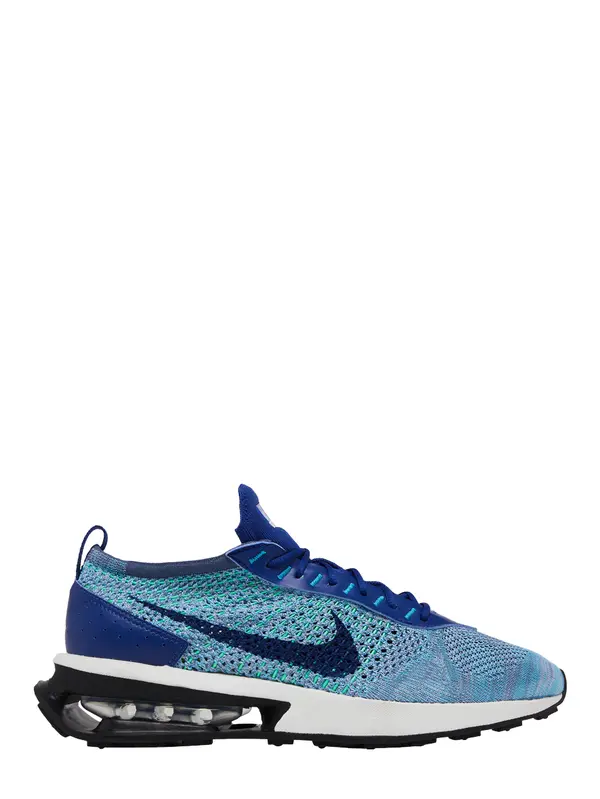 Nike Air Max Flyknit Racer - Blue