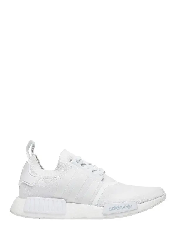 Adidas Nmd_r1 Primeknit ‘monochrome - White
