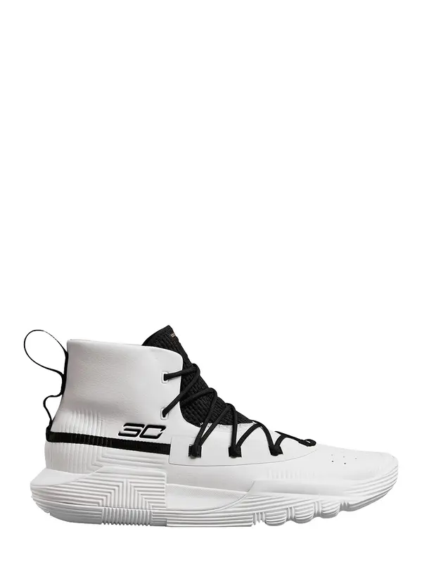 Under Armour Sc 3zer0 2 Sneakers - White