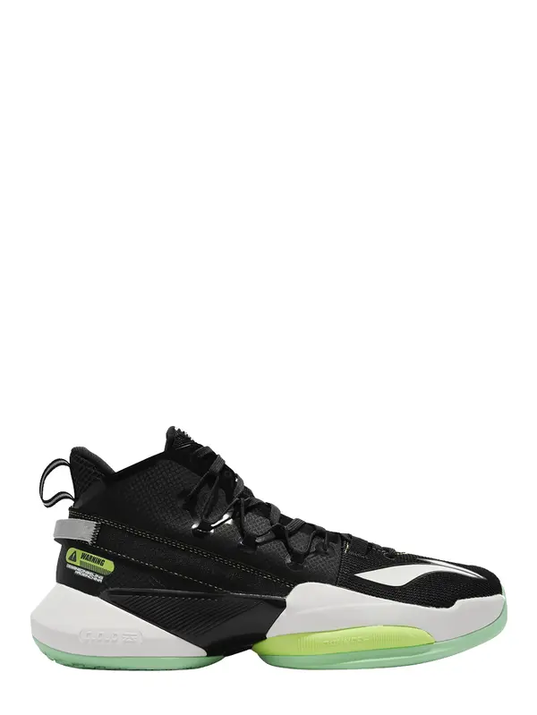 LI-NING Power V2 Sneakers - Black