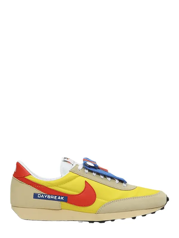 Nike Daybreak Sp 'take Two Before Breakfast - Yellow