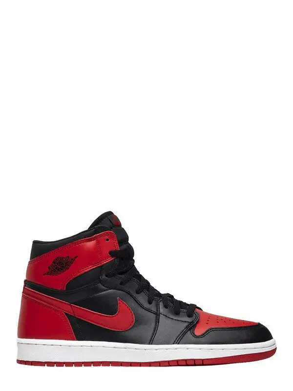 JORDAN 1 Retro 'bred' 2001 - Black