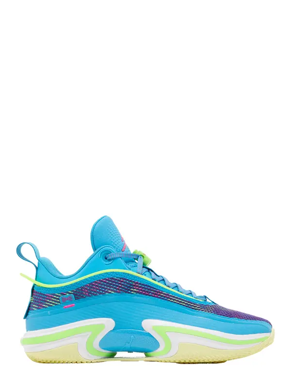 JORDAN Luka Doncic X 36 Low Pf Sneakers - Blue