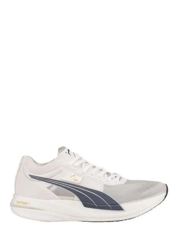 PUMA Tracksmith X Deviate Nitro Elite Racer - White