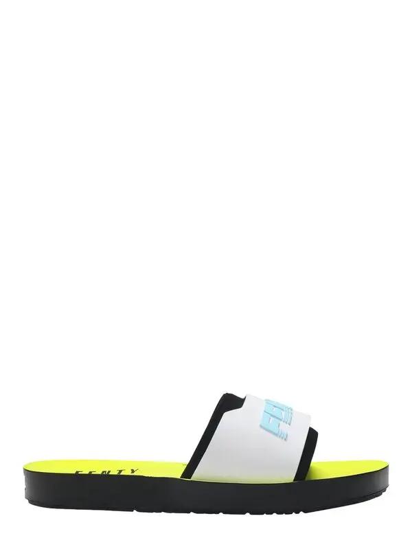 PUMA Fenty Surf Slide - Yellow