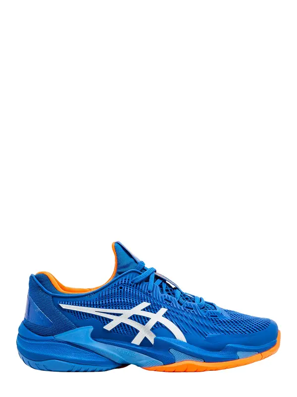 Asics Court Ff 3 Novak Sneakers - Blue