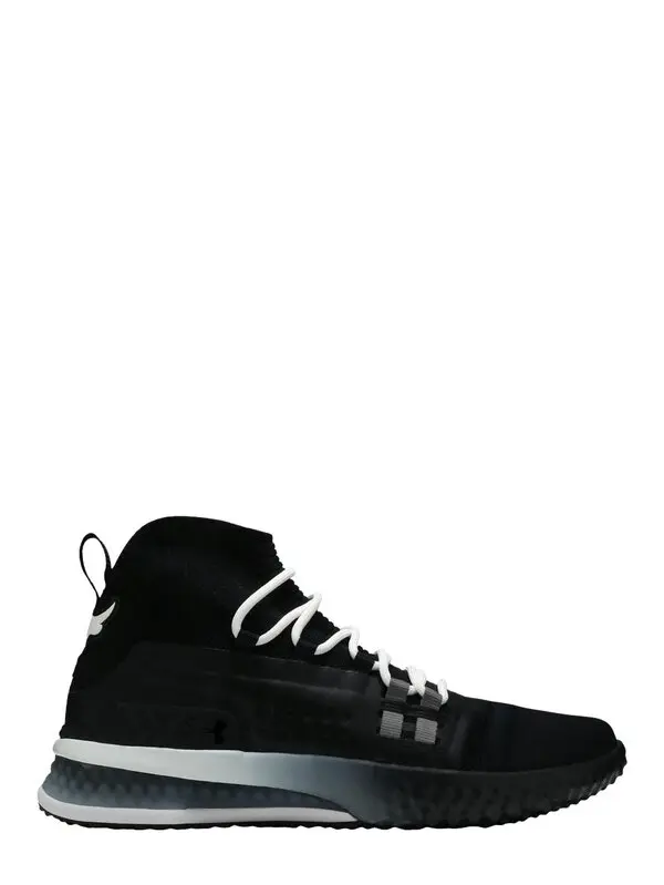Under Armour Project Rock 1 Sneakers - Black