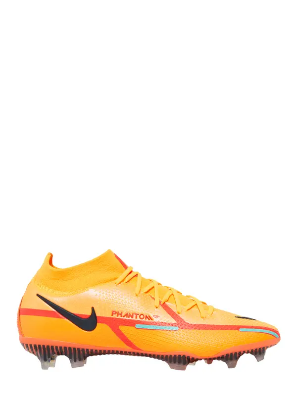 Nike Phantom Gt2 Df Elite Fg - Orange
