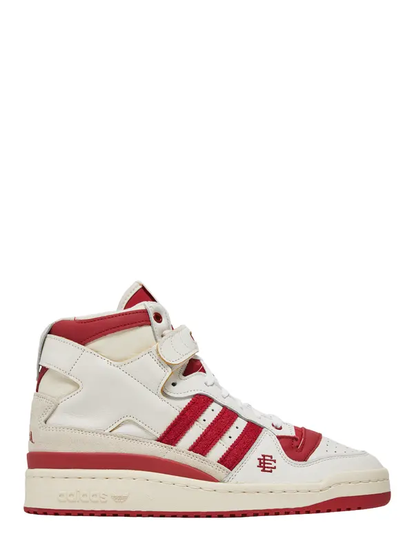 Adidas Eric Emanuel X Midnight Madness Forum 84 High ‘indiana - White