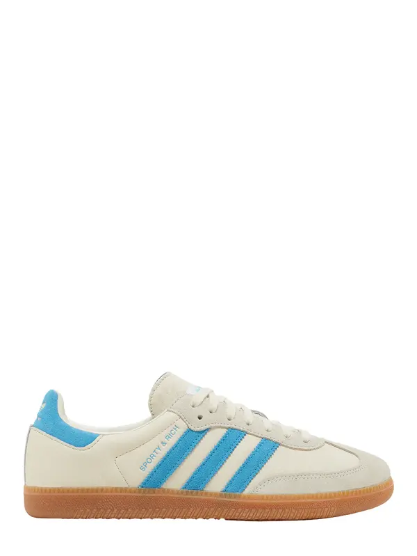 Adidas Sporty & Rich X Samba Og Sneakers - Cream