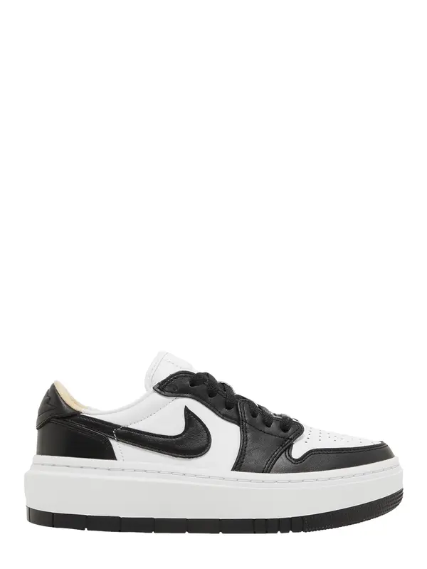 JORDAN 1 Elevate Low Sneakers - Black