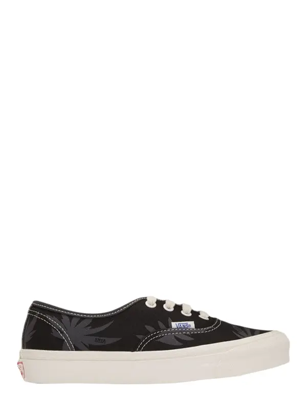VANS Og Authentic Lx Sneakers - Black