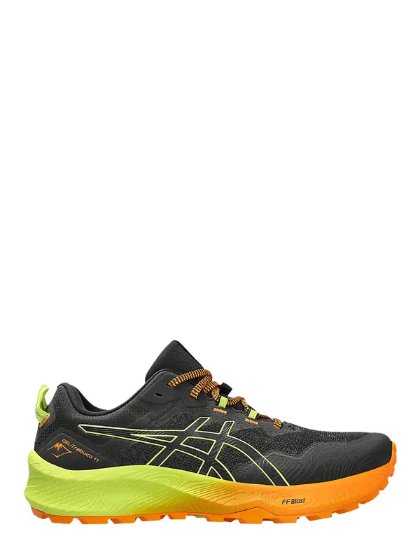 Asics Gel-trabuco Sneakers - Black